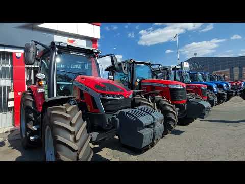 Massey Ferguson 5S.145