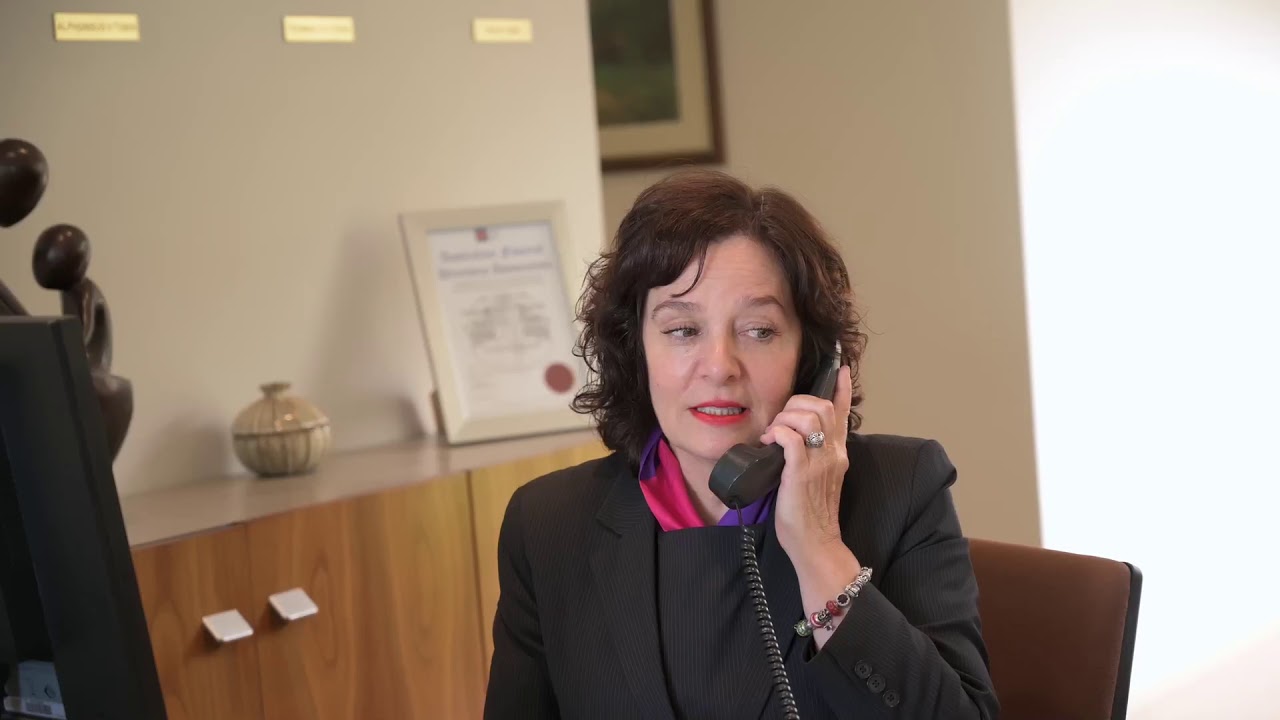 IWD Frances Tobin Introduction - YouTube