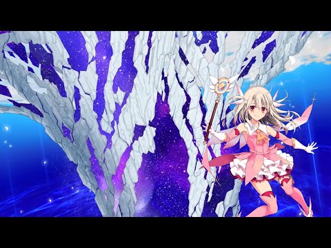 [FGO] Lostbelt 3 - Tree of Emptiness Mayall - Illya solo - YouTube