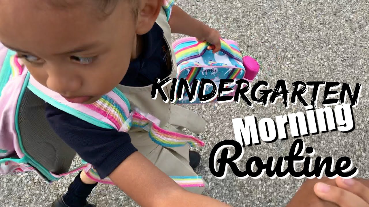 Kindergarten Morning Routine YouTube kindergarten-morning-routine-youtube