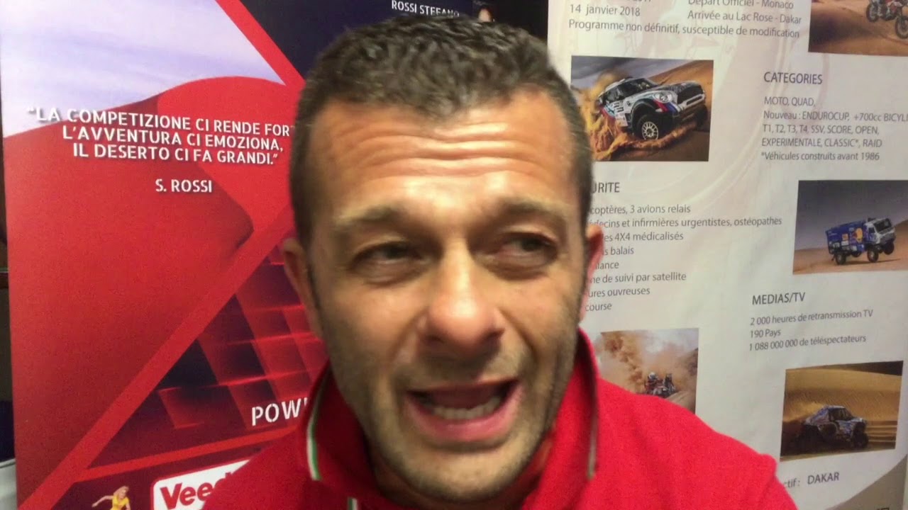 ALBERTO MARCON Rossi 4x4 - YouTube