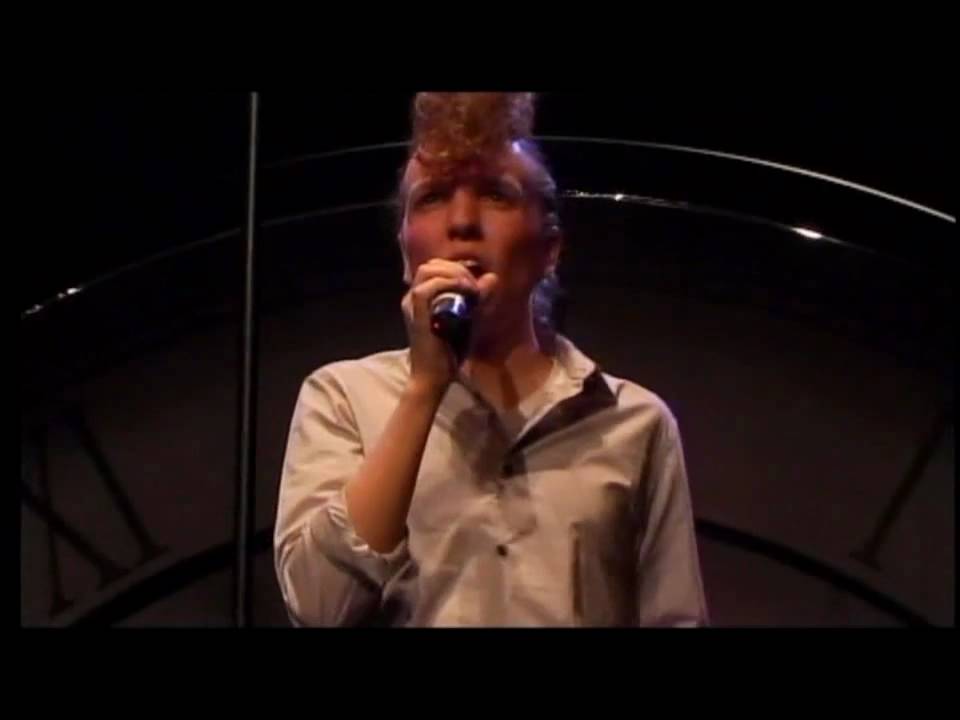 Tyler Mann, "I Only Want to Say", John Burroughs High Powerhouse ...