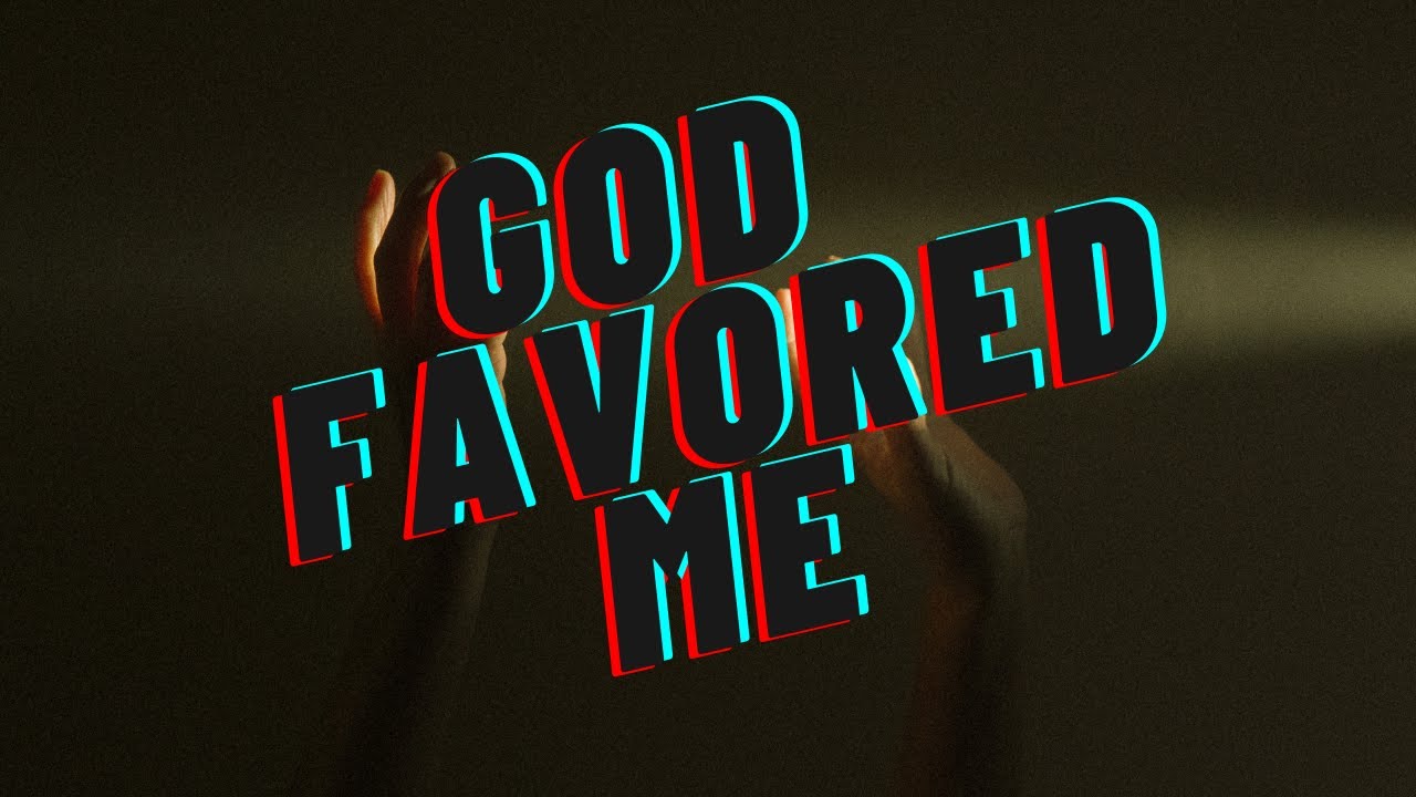god favored me Hezekiah Walker - YouTube