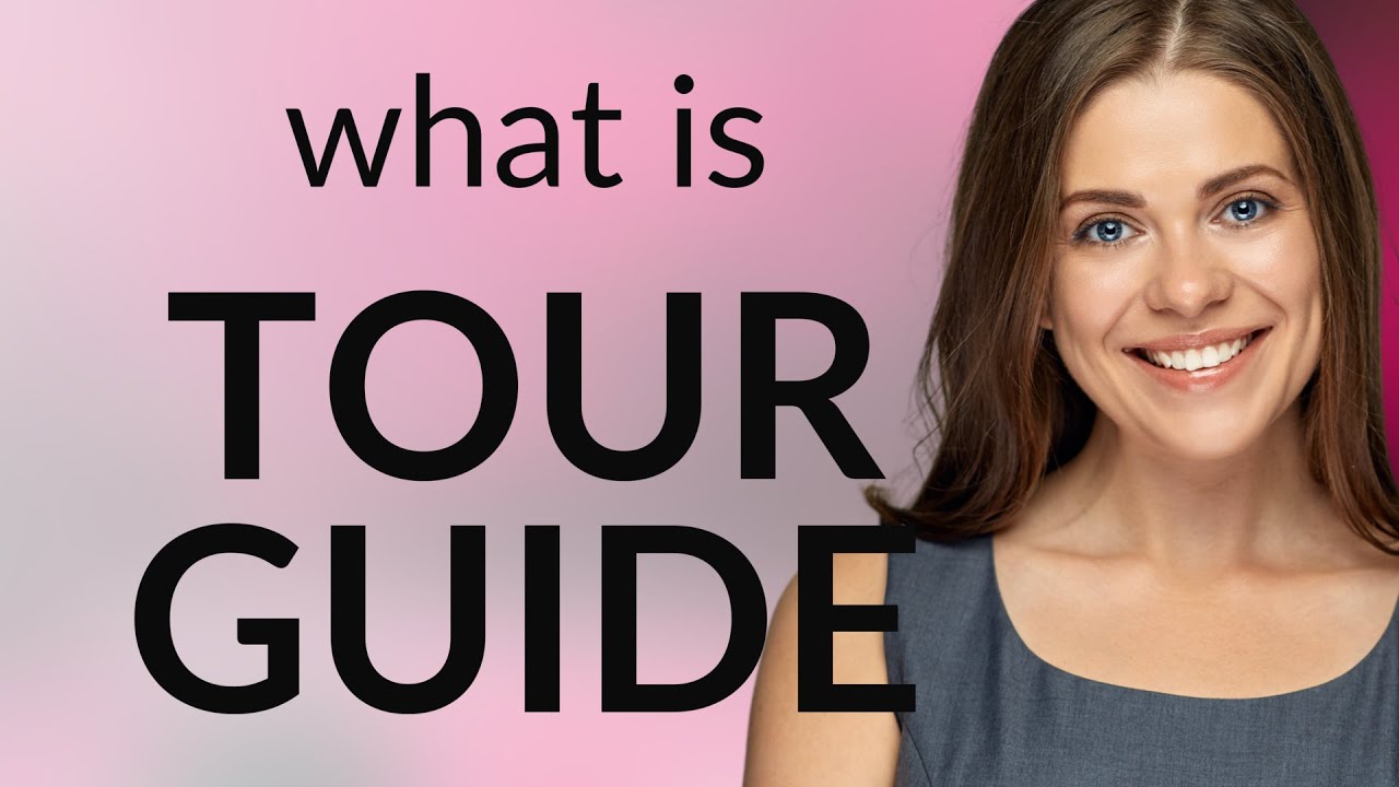 Unveiling the Role of a Tour Guide: Your Travel Companion - YouTube