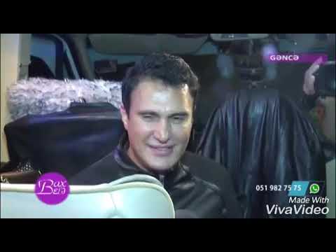 Kemale Gunesli Nadir Qafarzade duet canli