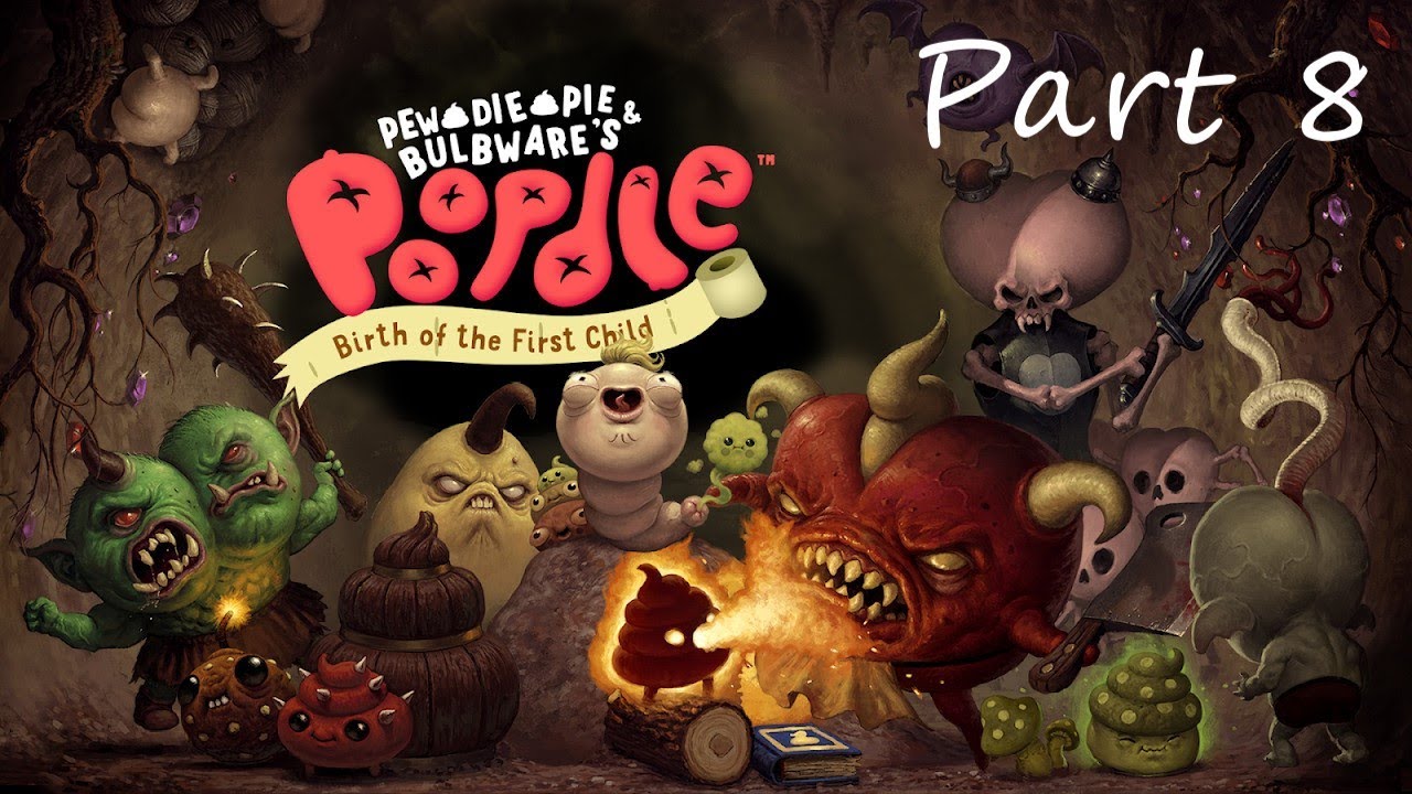 Poopdie part 8 - Find Samron (3rd part) - YouTube