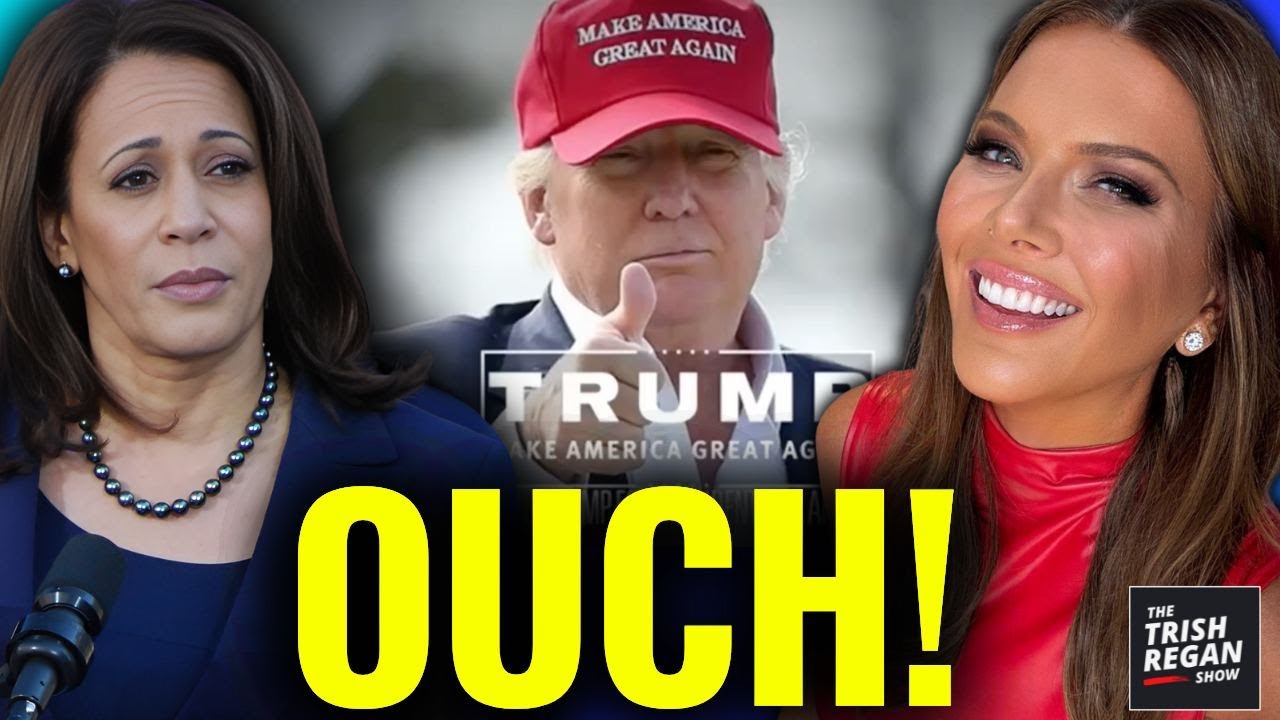 Trump Campaign Hits Harris with New Ad— It’s DEVASTATING 🔥 - YouTube