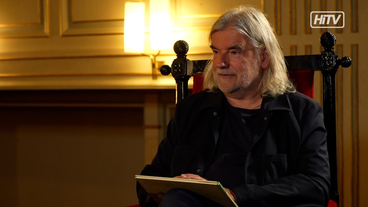 KultArt - Heinz Janisch - YouTube