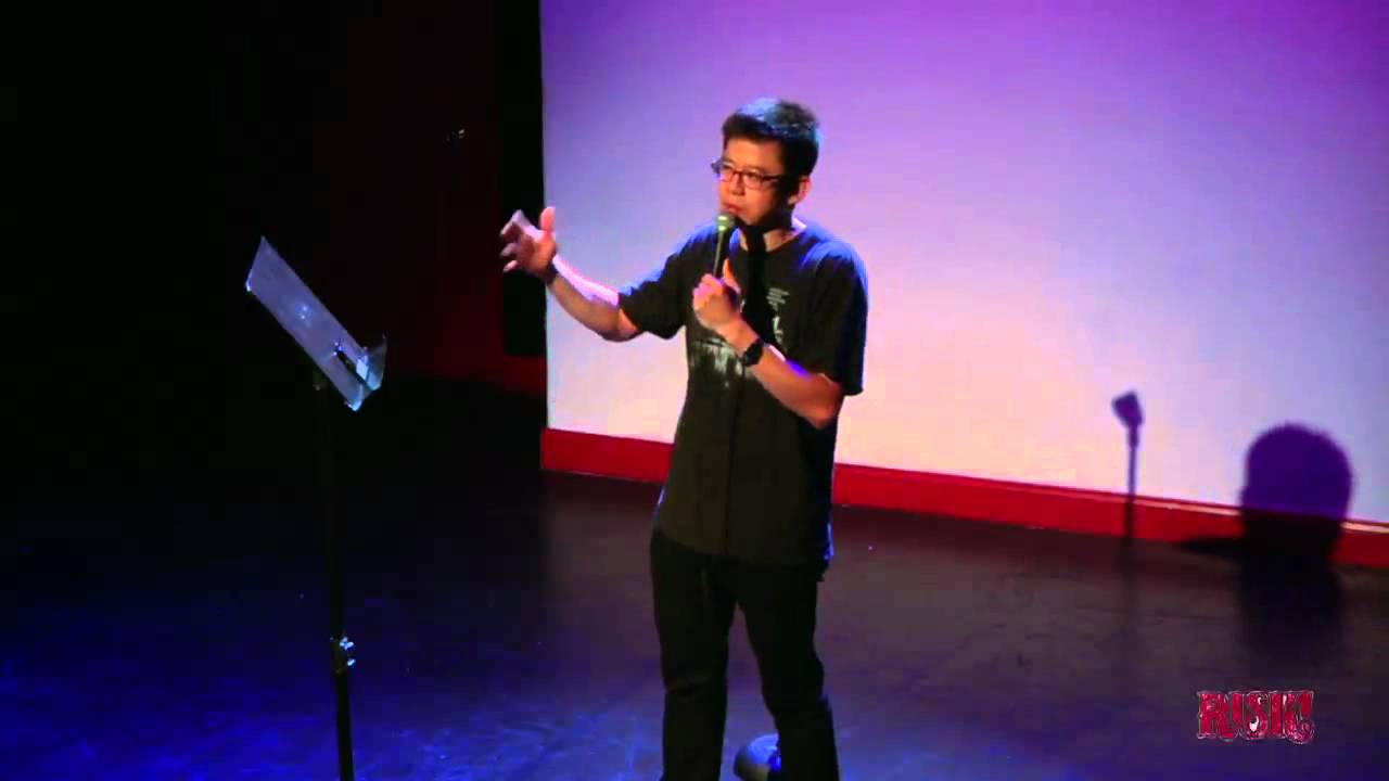 Sheng Wang performs at the RISK! Live Show in NYC - July 26, 2012 - YouTube