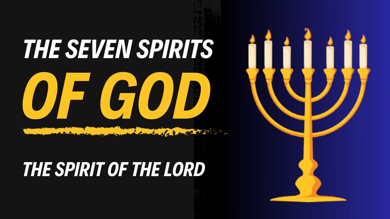 He is God - Holy Spirit Power | The Seven Spirits of God - Part 1 - YouTube