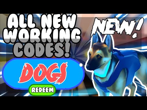 ALL NEW *WORKING* CODES | JAILBREAK [DOGS] - February 2021 | Roblox ...