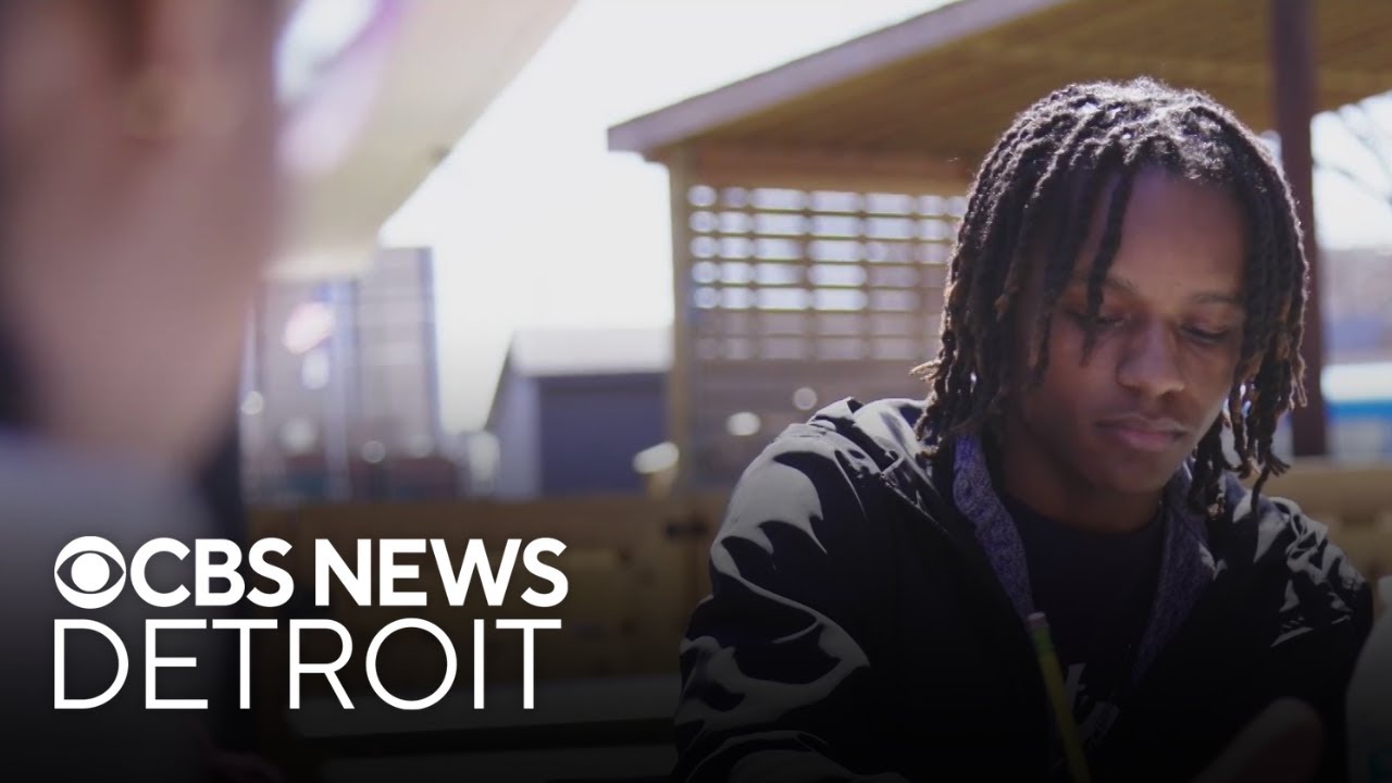A look into Detroit Citywide Poets program - YouTube