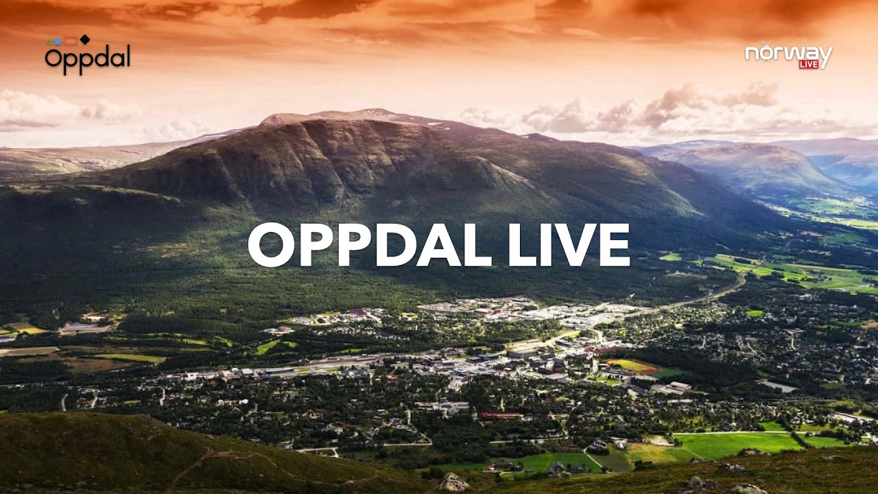 Oppdal Skisenter LIVE - YouTube