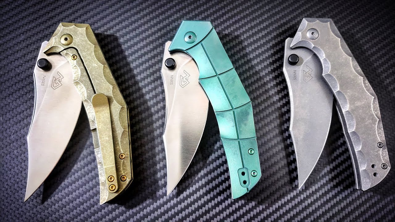 Gavko + Massdrop Thresher Knife Consult -- Affordable Production Gavko ...