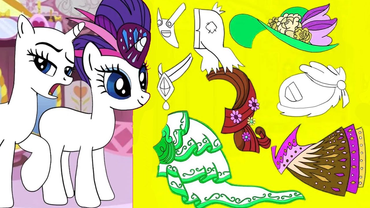 MLP My little pony - YouTube