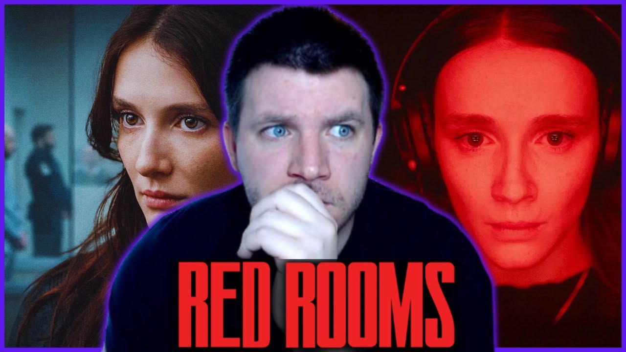 Red Rooms (2024) - Movie Review - YouTube