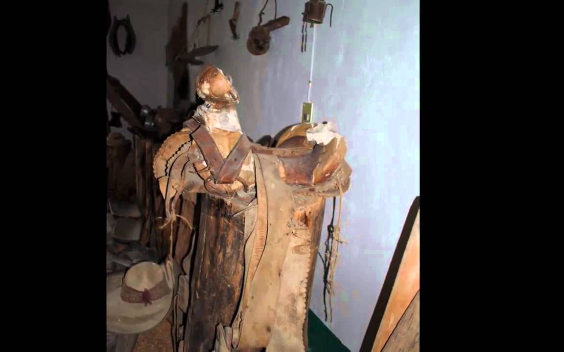 El Museo Susticacan, Zacatecas.mov - YouTube