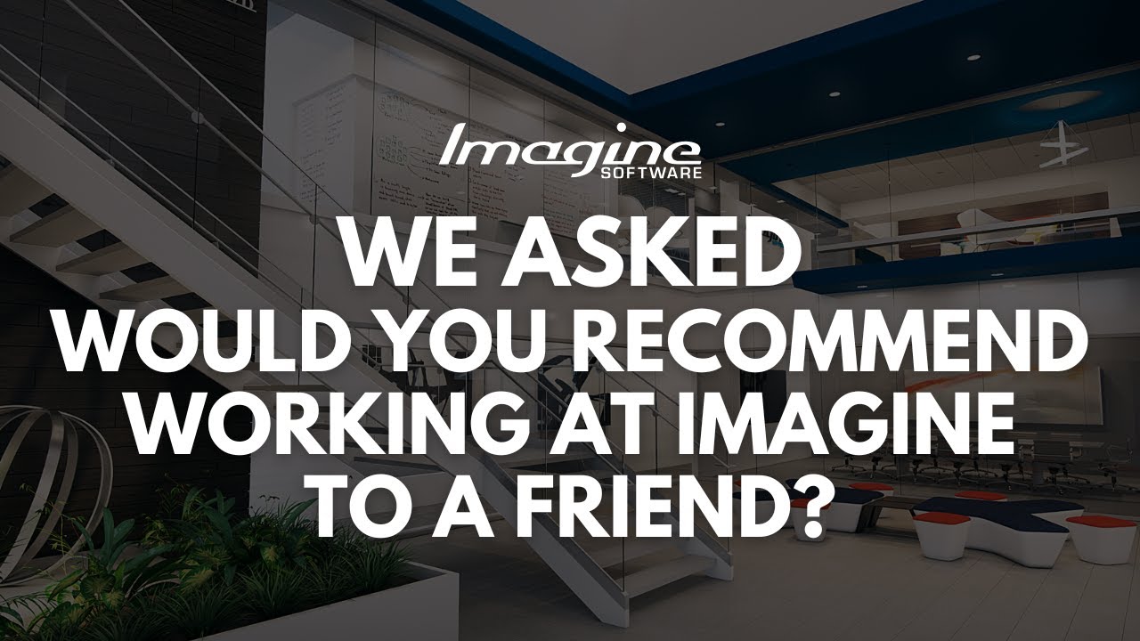 ImagineSoftware Team Interview – Would you Recommend Working at Imagine ...