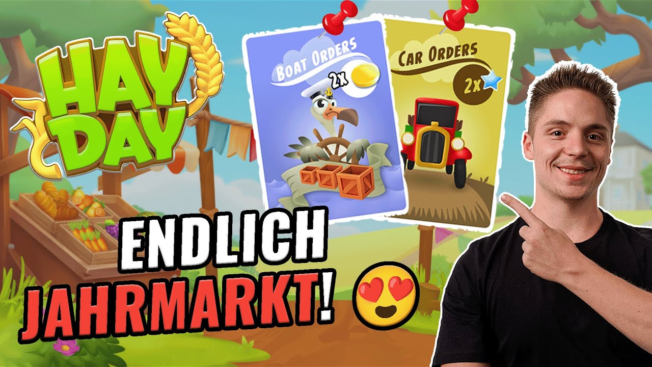JAHRMARKT Und XP EVENT Hay Day Events Der N chsten Woche YouTube jahrmarkt-und-xp-event-hay-day-events-der-n-chsten-woche-youtube