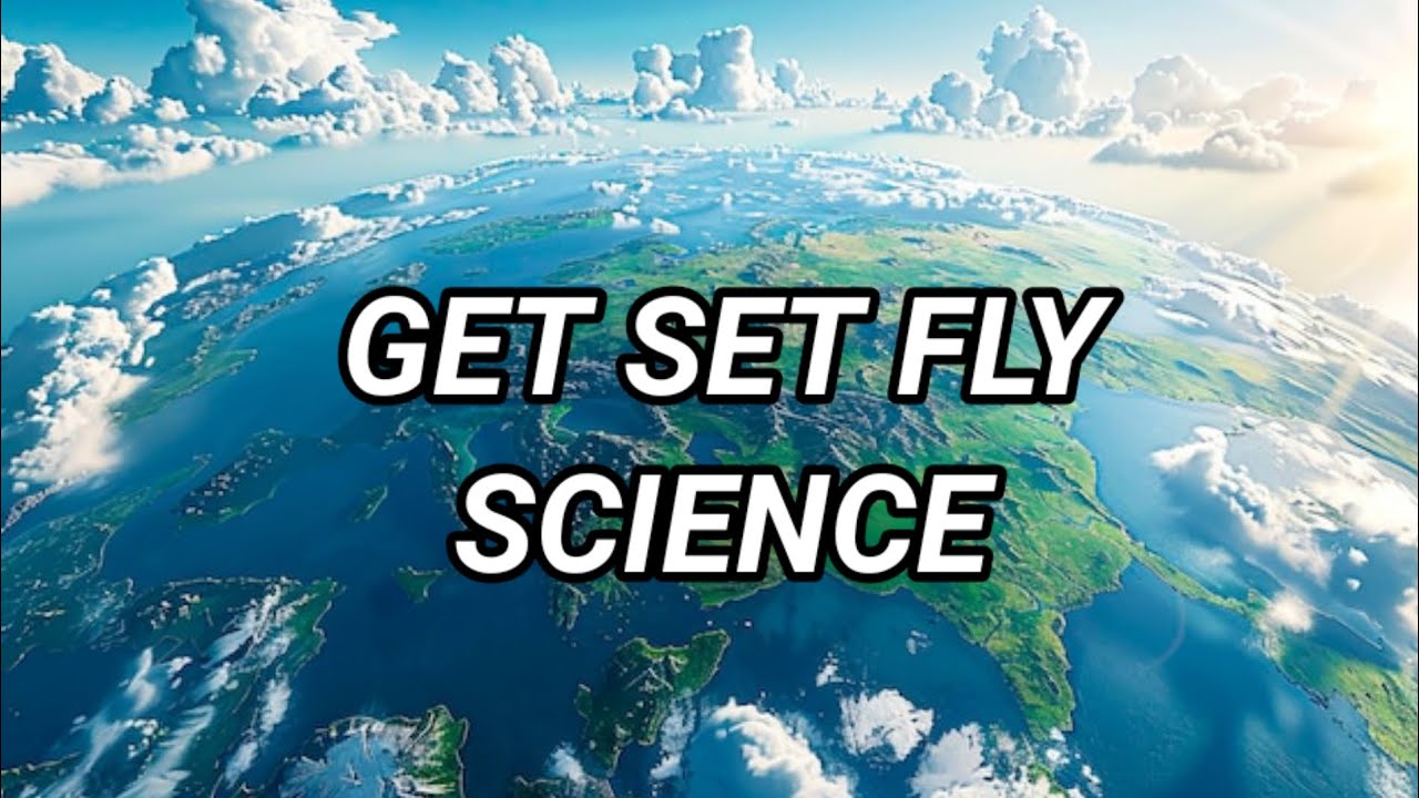 Get Set Fly Science II Background Music - YouTube