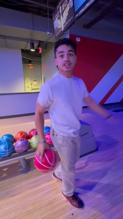 LETS GO BOWLING - YouTube