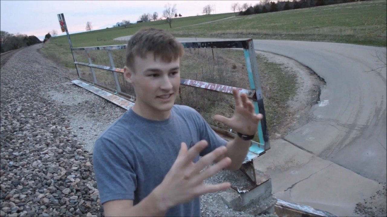 Exploring Haunted Places! - YouTube