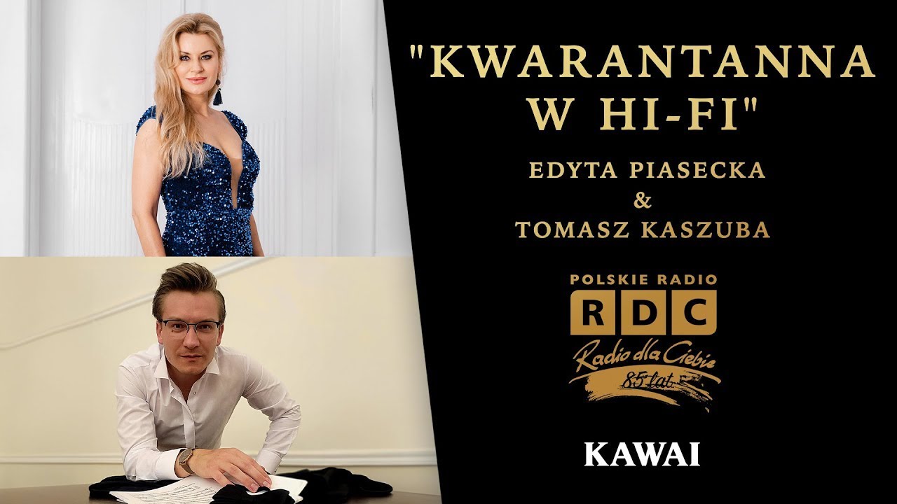 ️ Edyta Piasecka, Tomasz Kaszuba - Gdy Śliczna Panna - YouTube