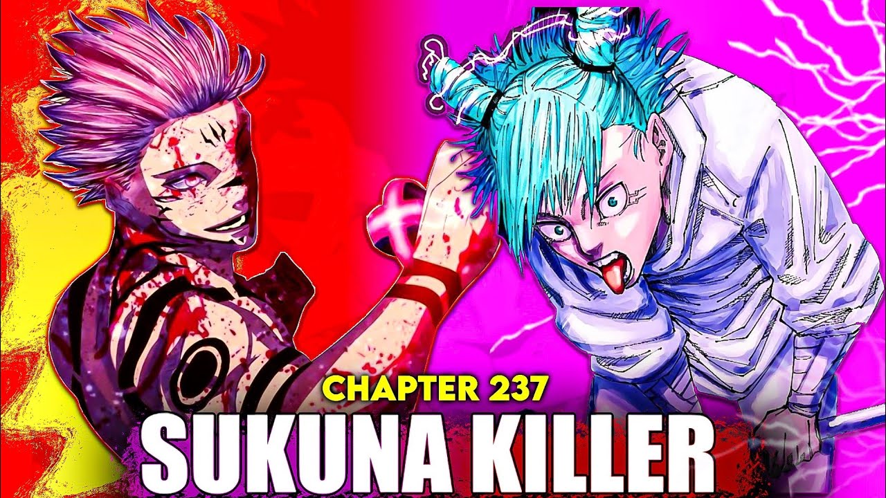 Can God Of Thunder HAJIME KASHIMO KILL FINAL FORM SUKUNA [ HINDI ...