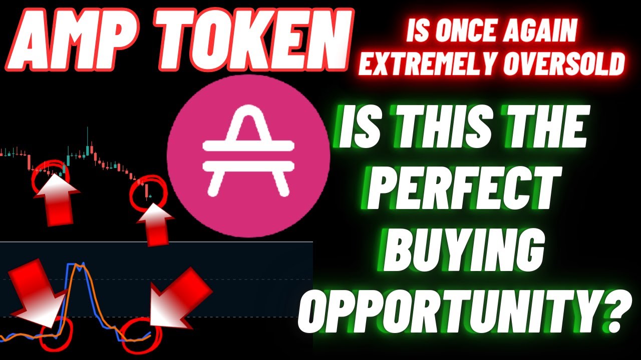 AMP Token Is Once Again Extremely Oversold | Is This the Perfect Buying ...