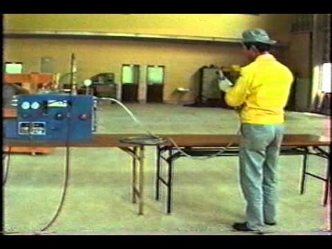 Flashback Explosion near the hand - YouTube