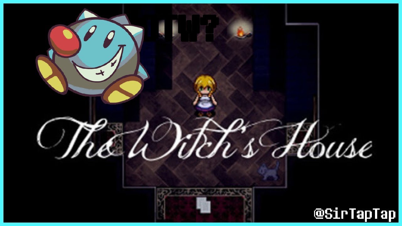 The Witch House Game