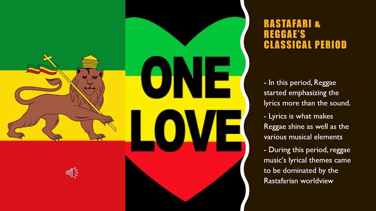 Reggae Presentation - YouTube