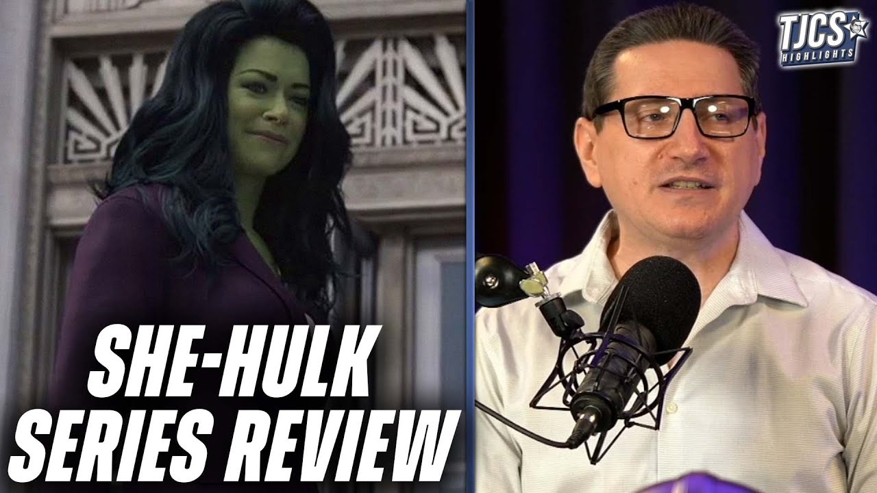She-Hulk Finale And Series Review - YouTube