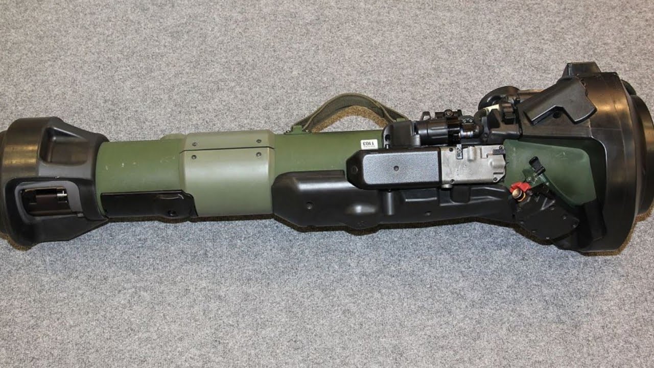 NLAW (нлав) інструкція з використання вдень / вночі - YouTube