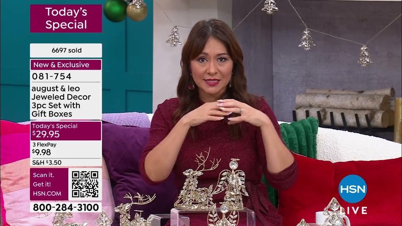 HSN | HSN Today with Tina & Friends - Good Morning Gifts 11.04.2024 - 08 AM - YouTube