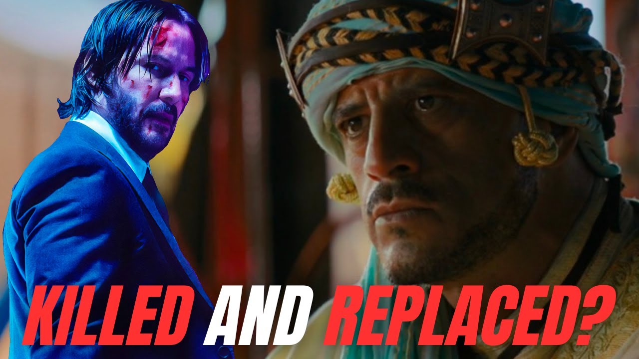 Why The Elder Was KILLED And REPLACED: John Wick Chapter 4 - YouTube