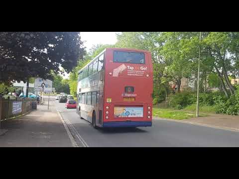 Here is the stagecoach bus 18513 in Aldershot Monday 15 May 2023 - YouTube
