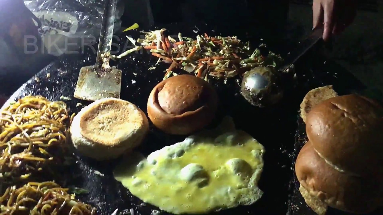 CHOWMIN| DARJEELING STREET FOOD|INDIAN STREET FOOD| - YouTube