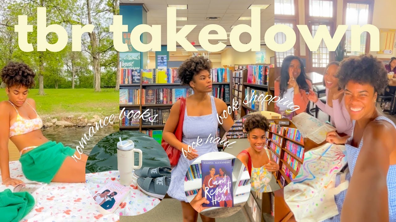 tbr takedown 💗 let’s read the oldest books on my physical tbr!! book ...