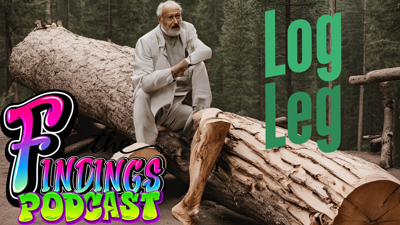 Log Leg - The Findings Podcast Episode 29 - YouTube