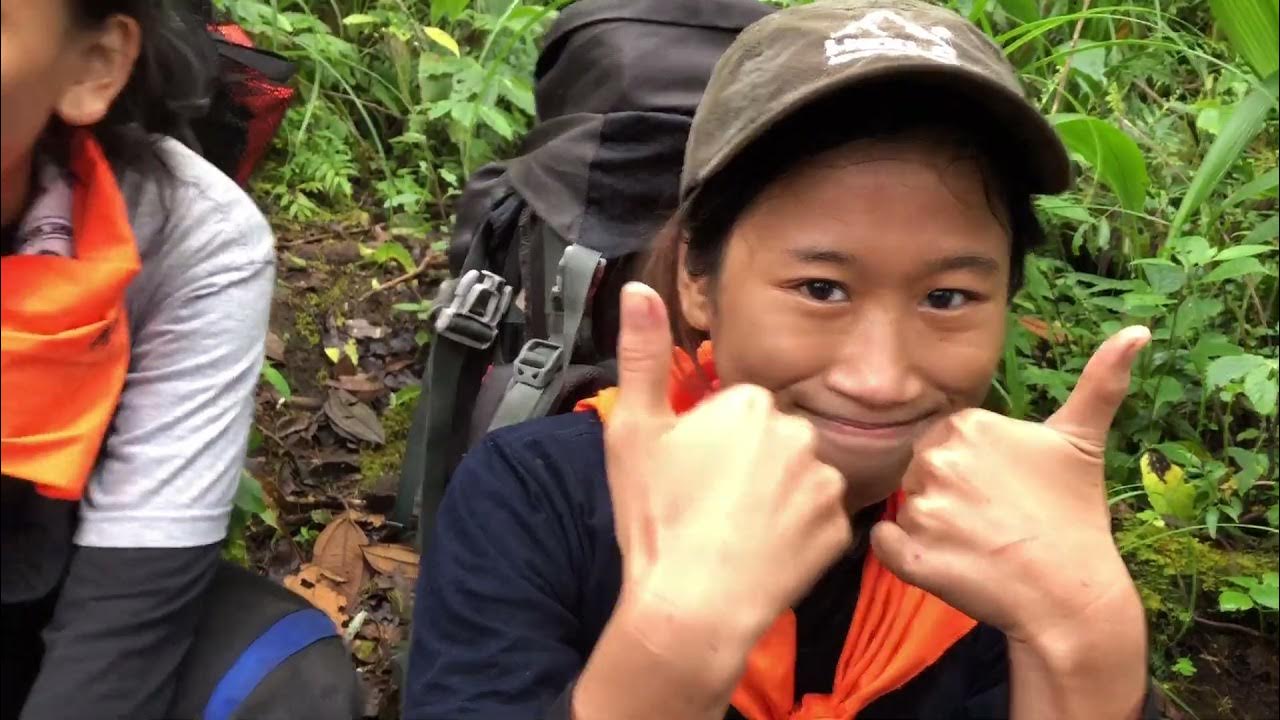 Gunung Slamet Via Baturaden Baru Pendakian Wajib Anggota Upl Mpa