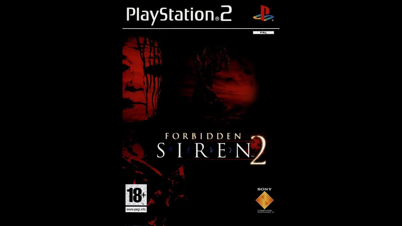 TERROR Adelantado a su tiempo | FORBIDDEN SIREN 2 - Gameplay - YouTube