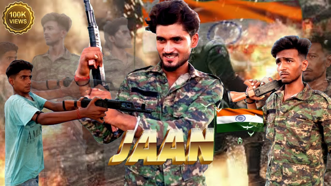JAAN|New Army Full Hindi Video 2025|जान| SHIVA PASWAN 🇨🇮🇨🇮 ️ - YouTube