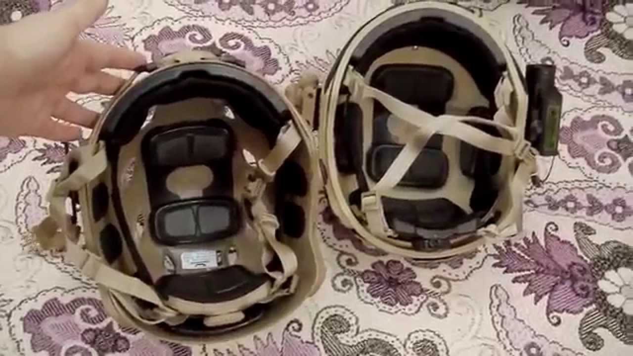 Ops Core FAST Base Jump Military Helmet Original and Ops Core Ballistic ...