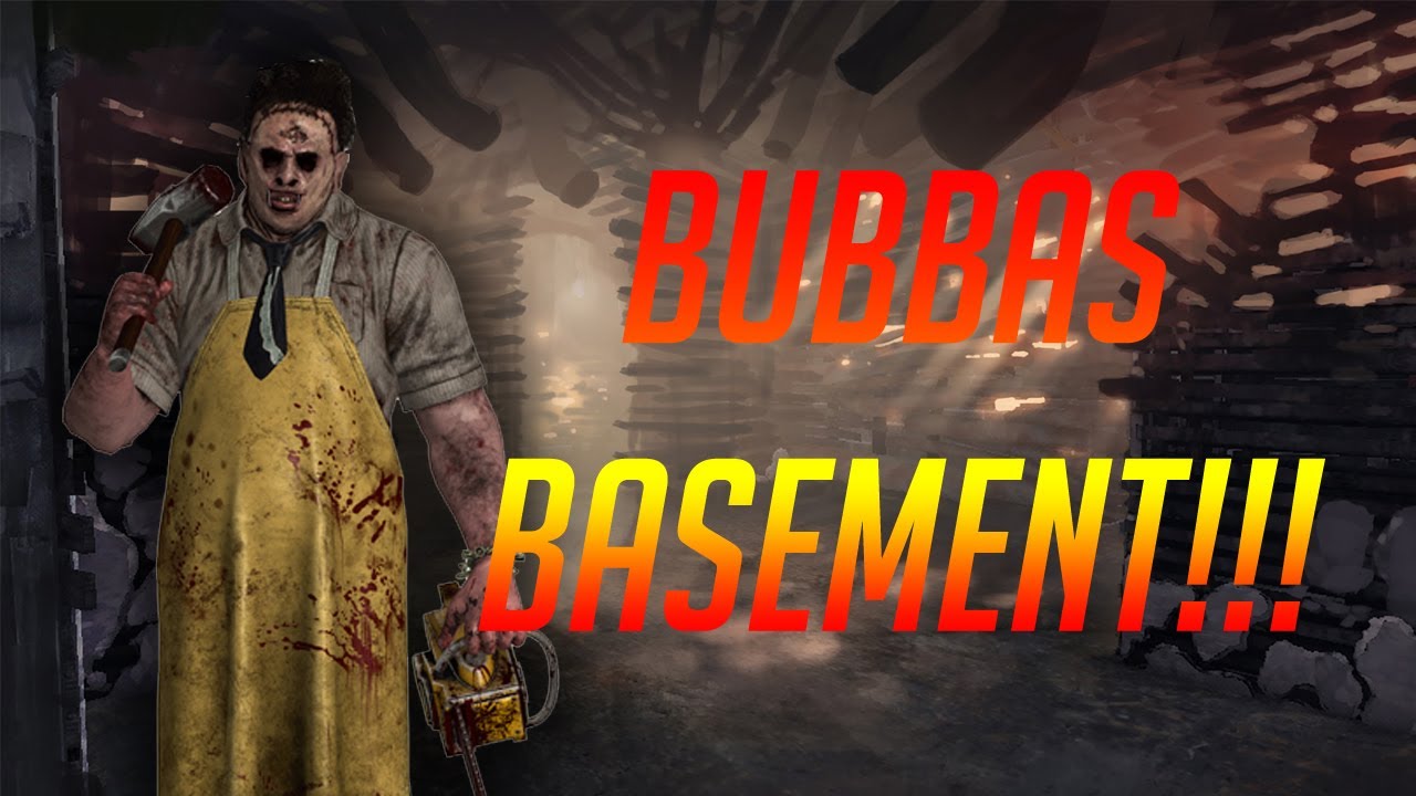 PROTECTING MY CHEST!!!!!!!|BUBBA'S BASEMENT DEAD BY DAYLIGHT - YouTube