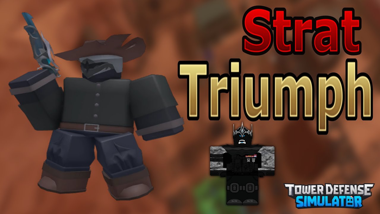 [TDS] Trio Triumph Badlands No Special Towers Strategy Using Cowboy ...