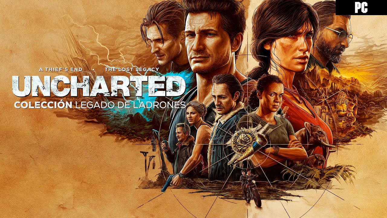 Uncharted 4 - ULTRA 1440p - DLSS QUALITY - RTX 2070 super - YouTube