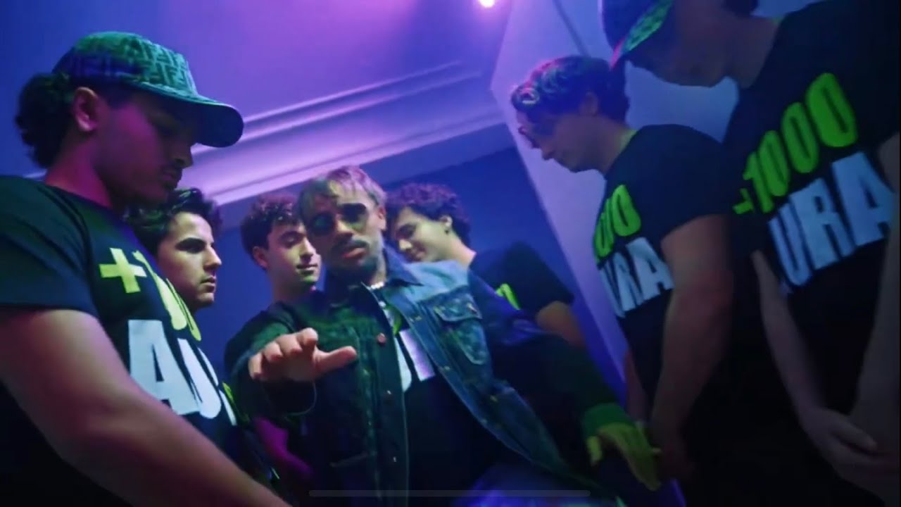 Mister V - Djeuns (Version longue) - YouTube