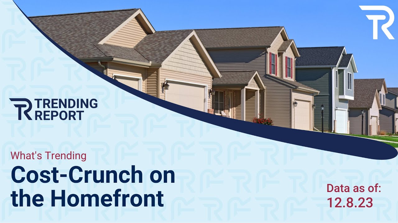 What’s Trending: Cost-Crunch on the Homefront - YouTube