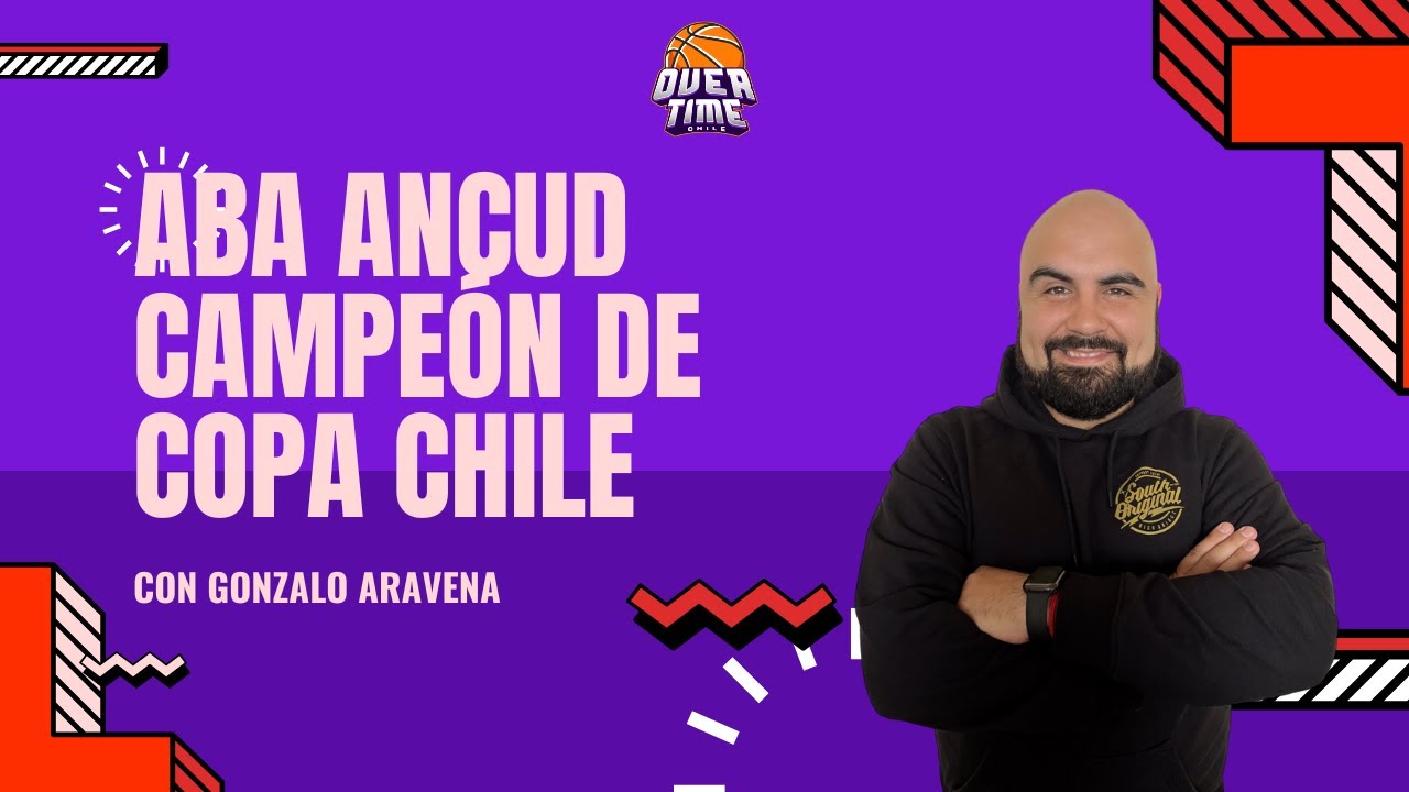 ABA ANCUD ES EL MONARCA DE COPA CHILE 2024 | Cap 2 - Temp 4 - YouTube